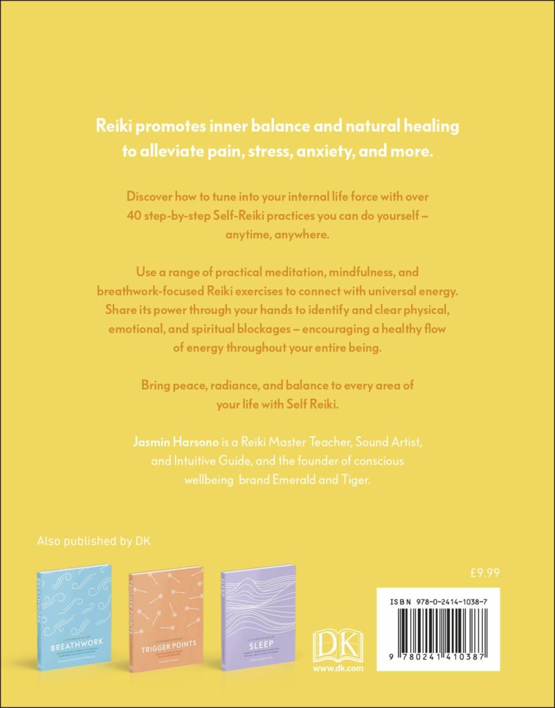 Signed Edition - Self Reiki: Tune in to Your Life Force to Achieve ...